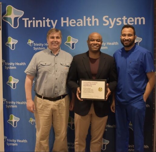 Trinity Health System recognized | News, Sports, Jobs - The Herald Star